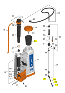 How to Modify a Jacto Sprayer - Hawaii Ant Lab
