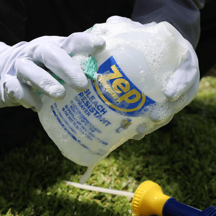 How to Clean a Zep Sprayer Bottle and Backpack Sprayer - Hawaii Ant Lab